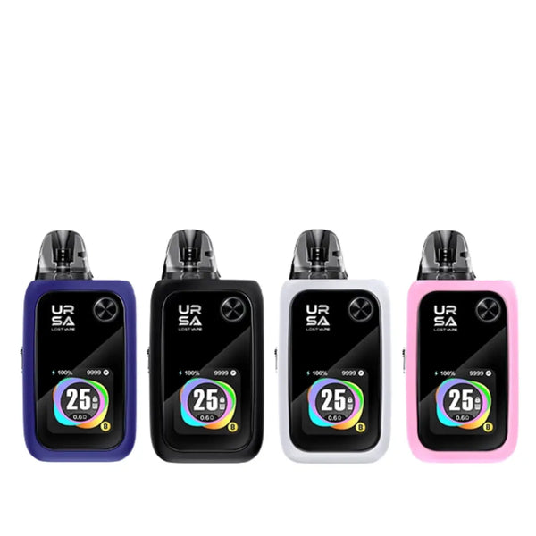 Lost Vape URSA Epoch Pro Pod Vape Kit – Vape Smoke